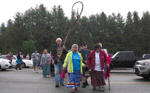Assembly of First Nations supports Mother Earth Water Walkers in their ...