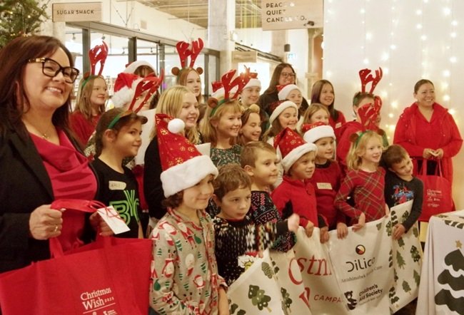 Dilico Anishinabek Family Care launches the 2025 Christmas Wish ...