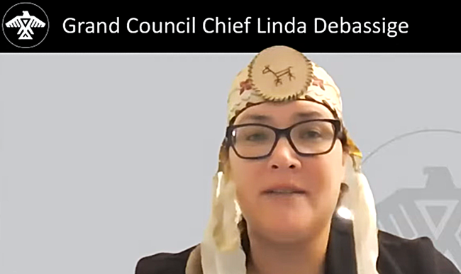 Anishinabek Nation kicks off campaign to support Bill S-2 – Anishinabek ...