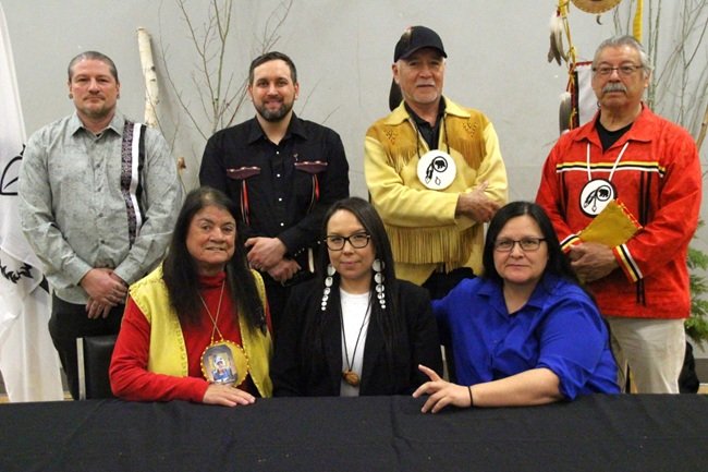 Algonquins of Pikwàkanagàn First Nation welcomes new Chief and Council ...